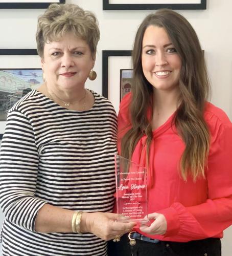 Council honors local educator for art inspiration | News ...