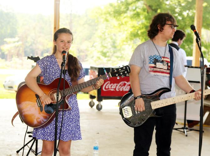 Jacinto Fourth of July draws crowd | News | dailycorinthian.com