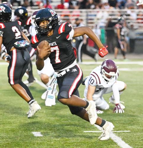 Friday night flashback: Hatch dominates, leads Biggersville to 4-0 ...