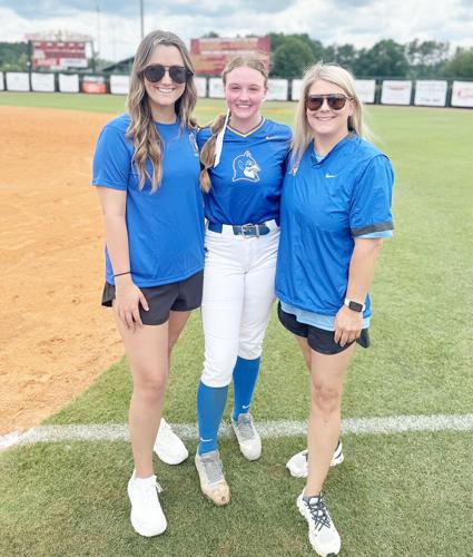 Corinth, Kossuth represent in MAC softball games | Sports ...