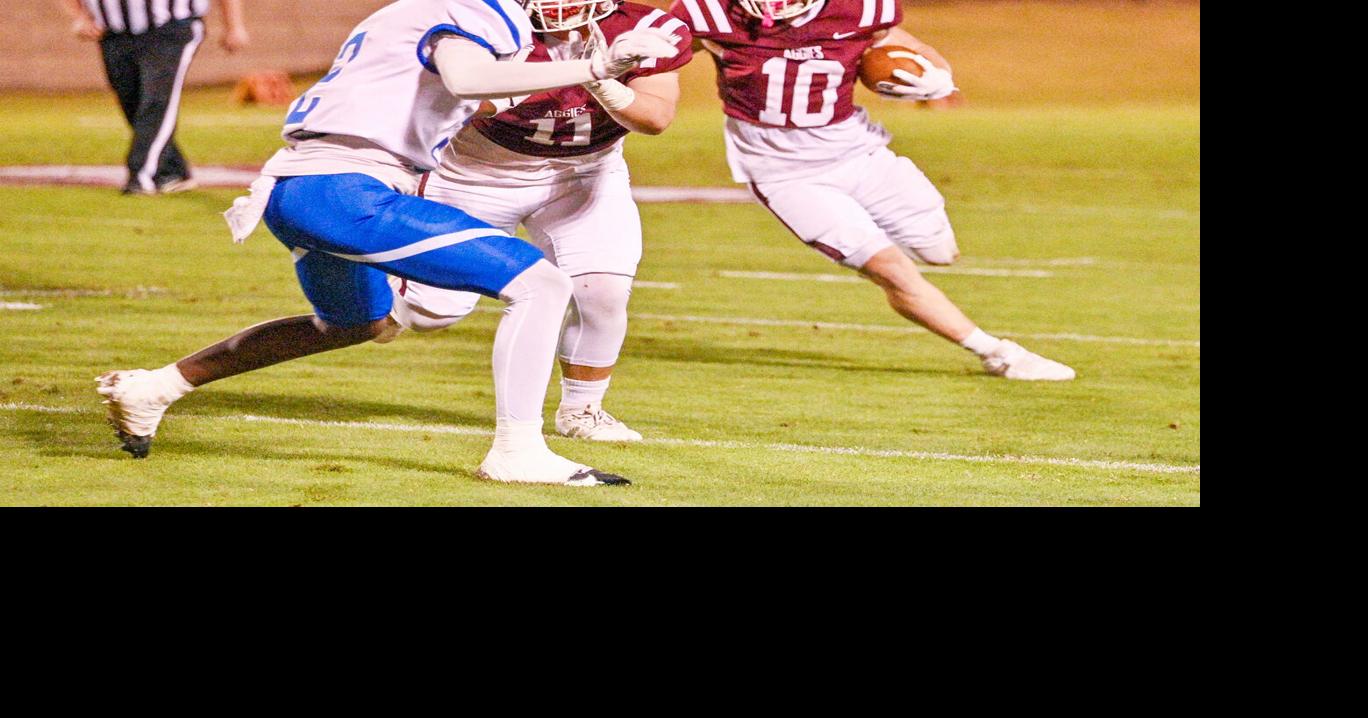 Aggies find needed depth in spring game | Sports | dailycorinthian.com