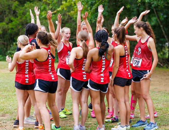Lady Warriors cross country off to strong start to the season | Sports ...