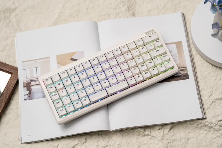 Break the Mold: The Epomaker Hack70 Ortholinear Keyboard | National ...