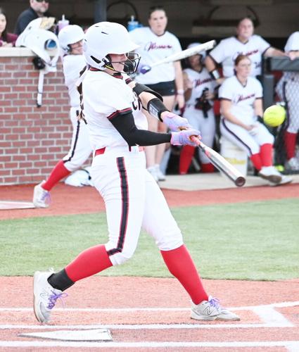 Lady Aggies rally for first win in playoffs | Sports | dailycorinthian.com