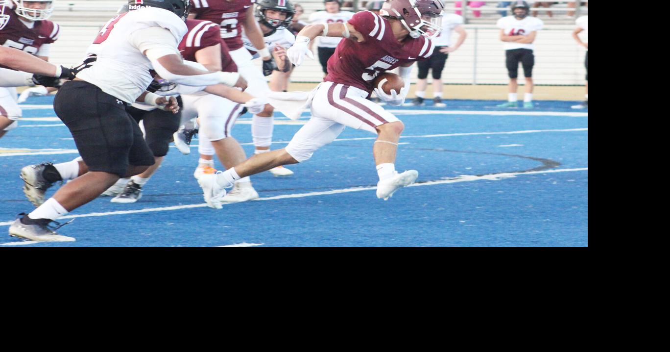 Aggies’ ground game leads the way in jamboree win over Caledonia ...