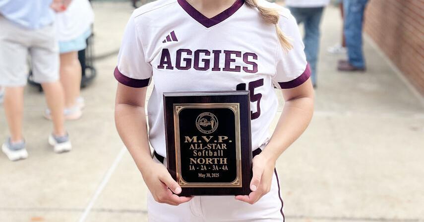 Kossuth’s Mitchell named all-star MVP | Sports | dailycorinthian.com