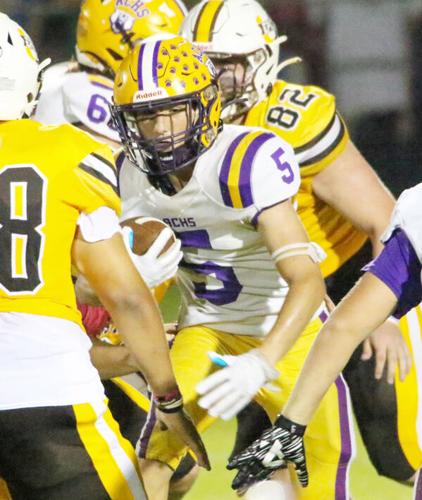 Friday night flashback: Hatch dominates, leads Biggersville to 4-0 ...