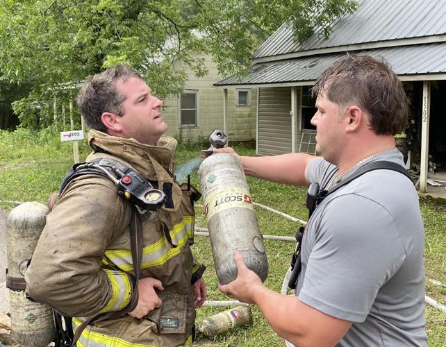 Officials investigate 2 arson house fires | News | dailycorinthian.com