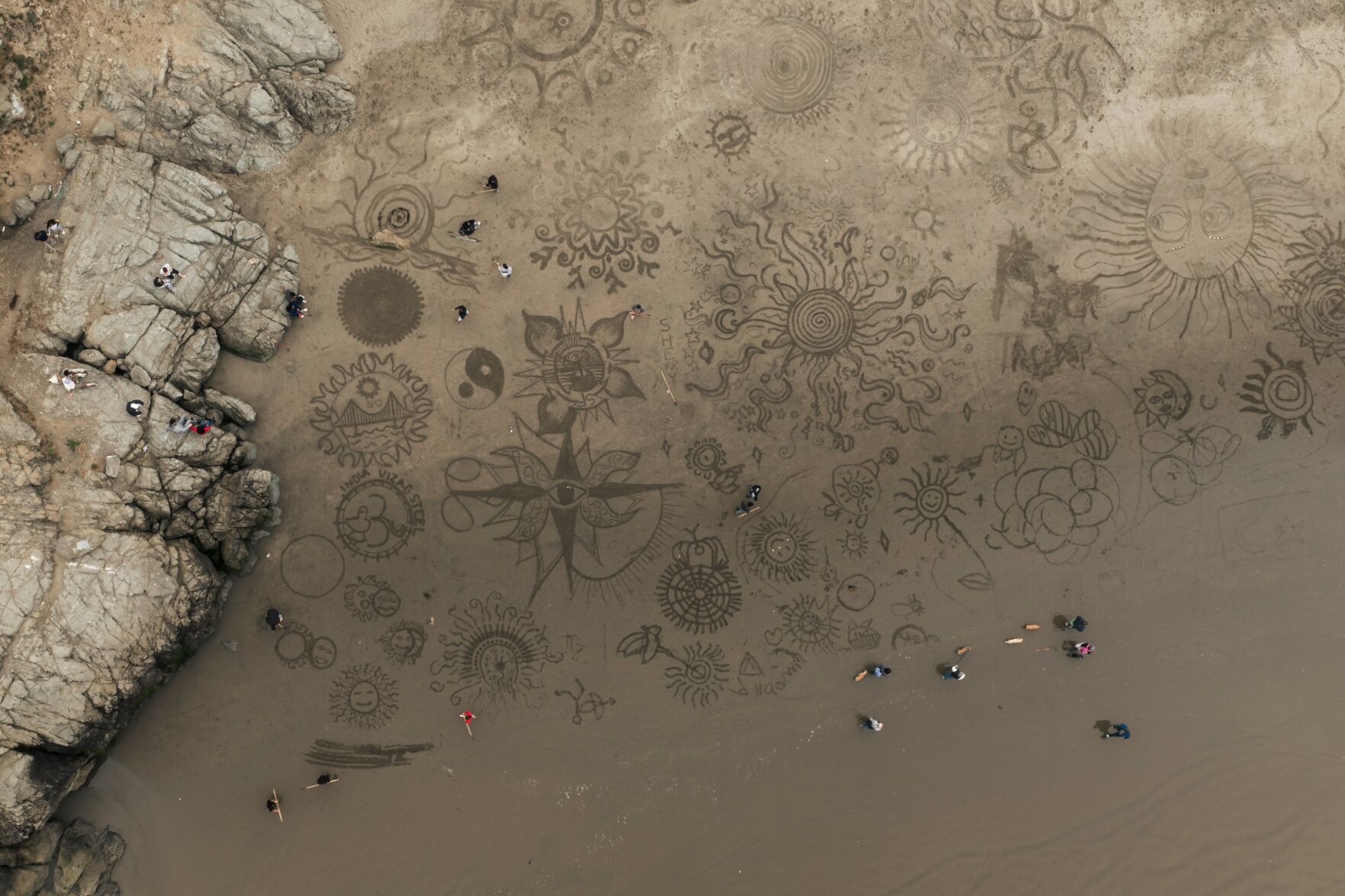 San Francisco Beach Art | National | dailycorinthian.com