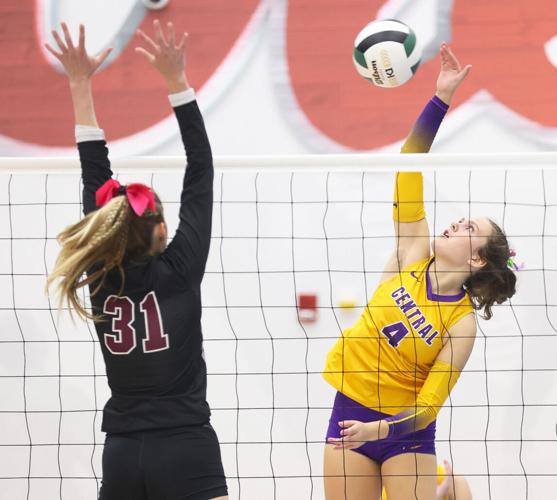 Six players make all-state volleyball teams | Sports | dailycorinthian.com