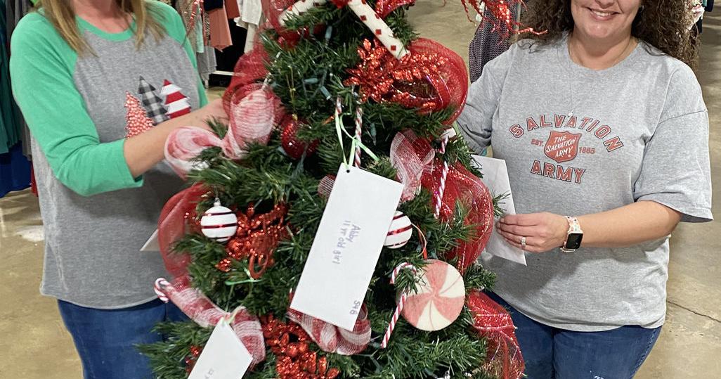 Angel Tree children still need assistance | News | dailycorinthian.com