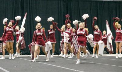 Kossuth Cheer captures state championship | Sports | dailycorinthian.com