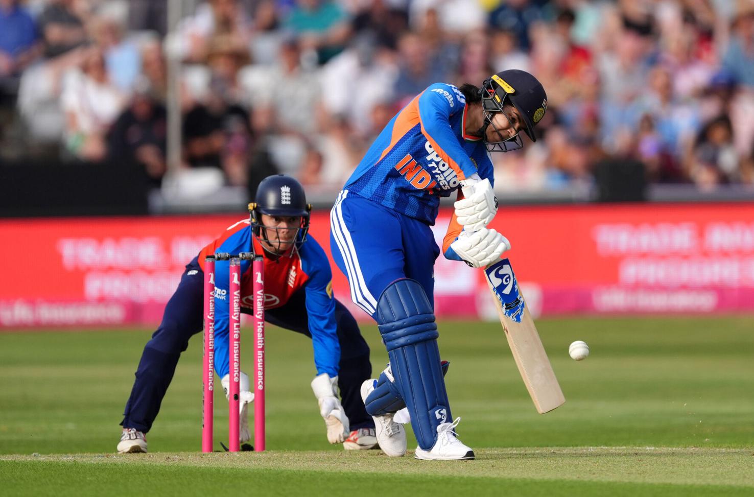 Britain India Women's Cricket | World | dailycorinthian.com