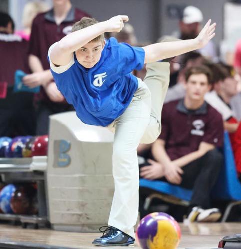 Kossuth boys, girls take home first at county bowling tournament ...