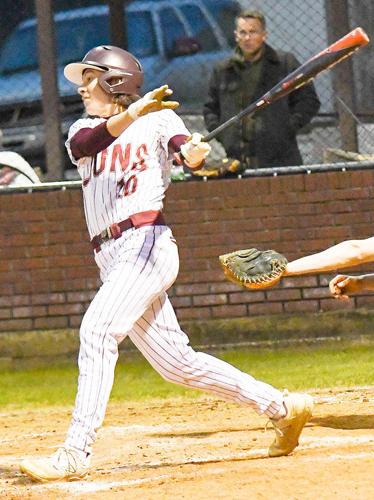 Kossuth downs Booneville behind Eaton’s no-hitter | Sports ...