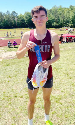 Central girls, Kossuth boys claim 3A North track titles | Sports ...
