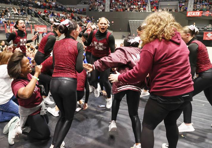 Kossuth cheer, dance sweep in state championships | News ...