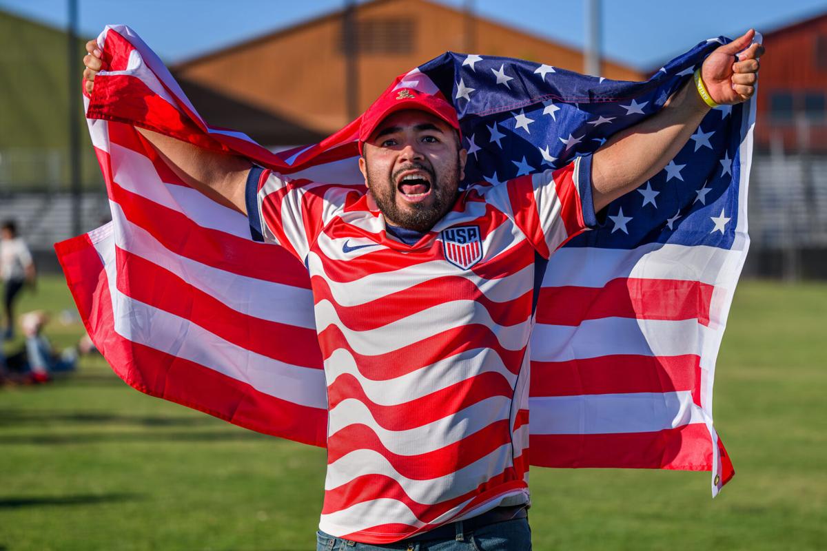 Oakland WCup Soccer Reaction | World | dailycorinthian.com