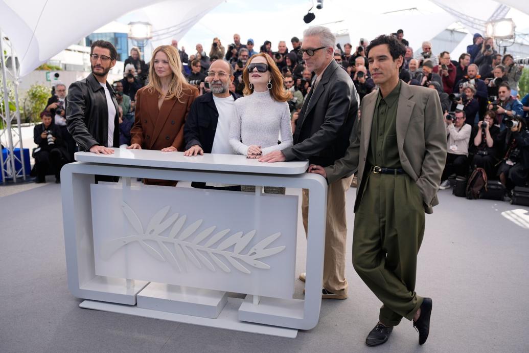 France Cannes 2026 Parallel Tales Photo Call | World | dailycorinthian.com