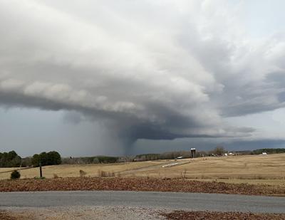 Severe storm skirts Corinth area | News | dailycorinthian.com
