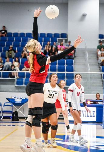County athletes shine in volleyball all-star game | Sports ...