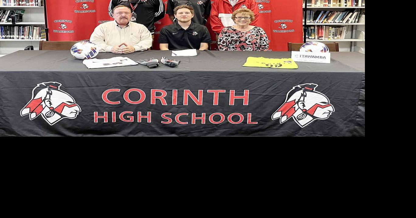 Corinth’s Timbes signs with ICC soccer | Sports | dailycorinthian.com