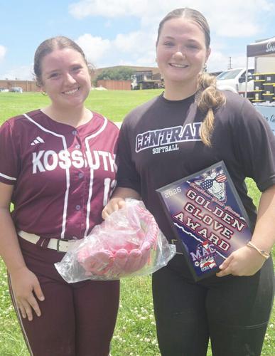 Area players shine in MAC all-star games | Sports | dailycorinthian.com