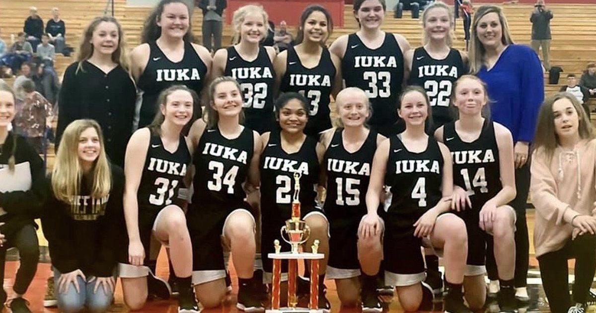 Lady Chieftains win Tish County Middle School title | Sports ...