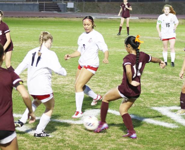 Warriors’ soccer falls in pair of close road games | Sports ...