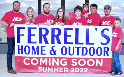 Ferrell family celebrates 50 years | News | dailycorinthian.com