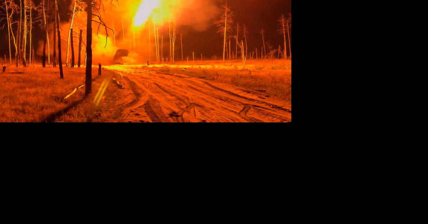 Zelenskyy says Ukraine hits a Russian oil refinery for the second time ...