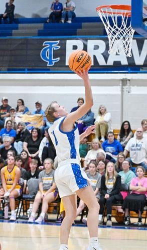 Tish, Thrasher girls pick up big wins | Sports | dailycorinthian.com