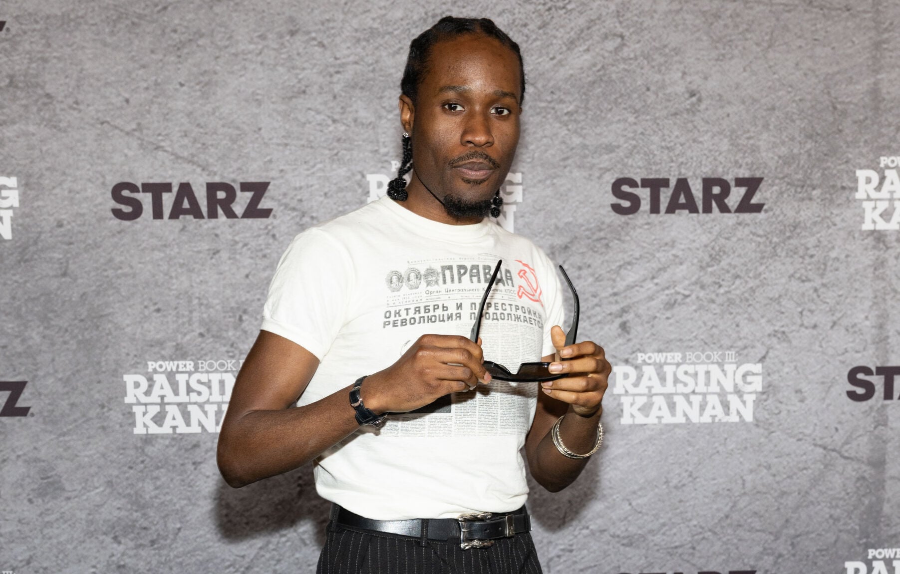 NY Premiere of "Power Book III: Raising Kanan" S5 | National ...