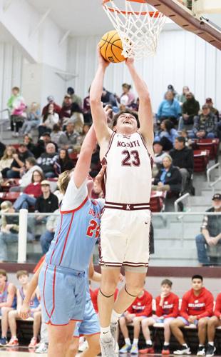 Aggies drop last second heartbreaker to Cardinals | Sports | dailycorinthian.com