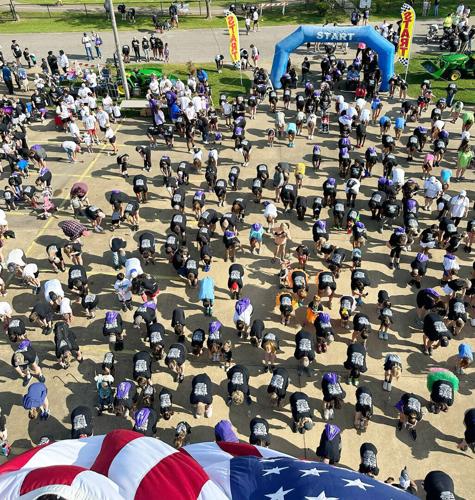Reconnect 4 Autism Color Fun Run draws crowd | News | dailycorinthian.com