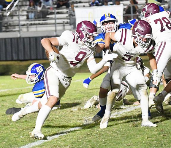 Warriors vying for second place in division against Shannon | Sports ...