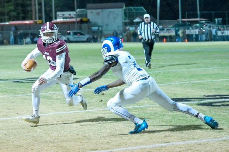 State Bound: Lions ride fast start, Hatch’s defense to North finals ...