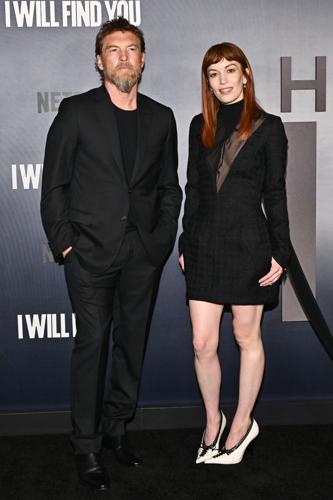 NY Premiere of "I Will Find You" | National | dailycorinthian.com