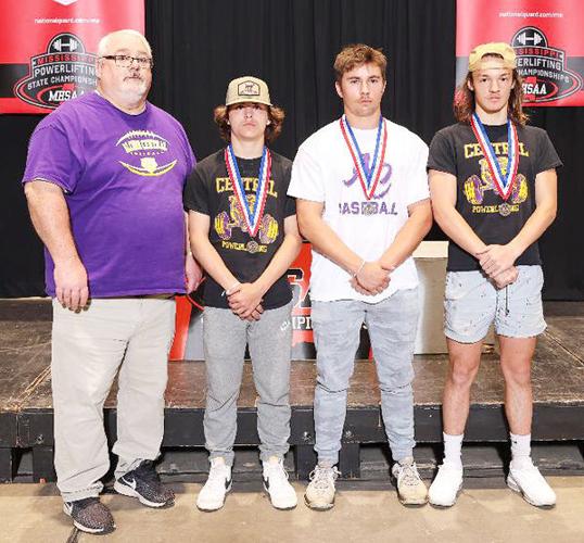 Lady Aggies win back-to-back powerlifting state championships | Sports ...