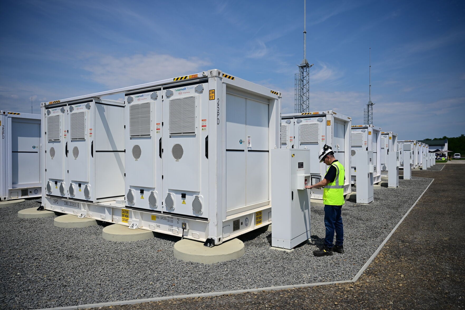 Hungary Climate Battery Storage | World | dailycorinthian.com