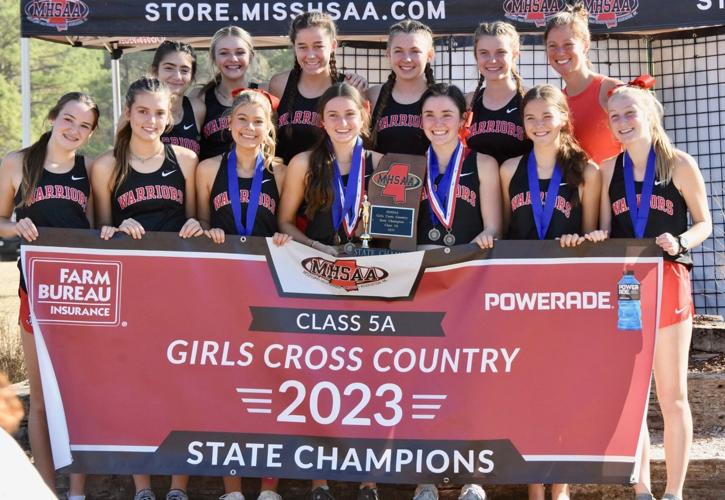 Corinth sweeps, Kossuth’s girls win in state XC championships | Sports ...