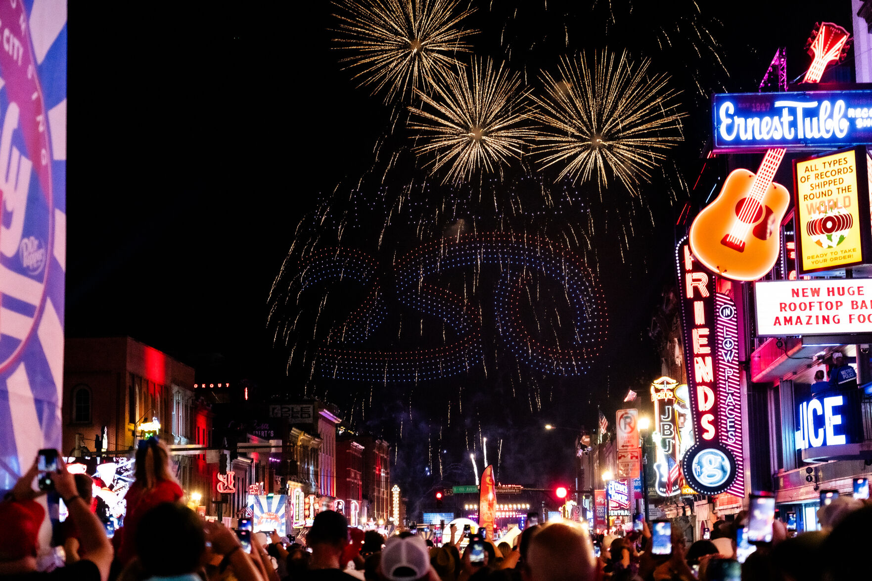 2026 Let Freedom Sing! Music City July 4th | National | dailycorinthian.com