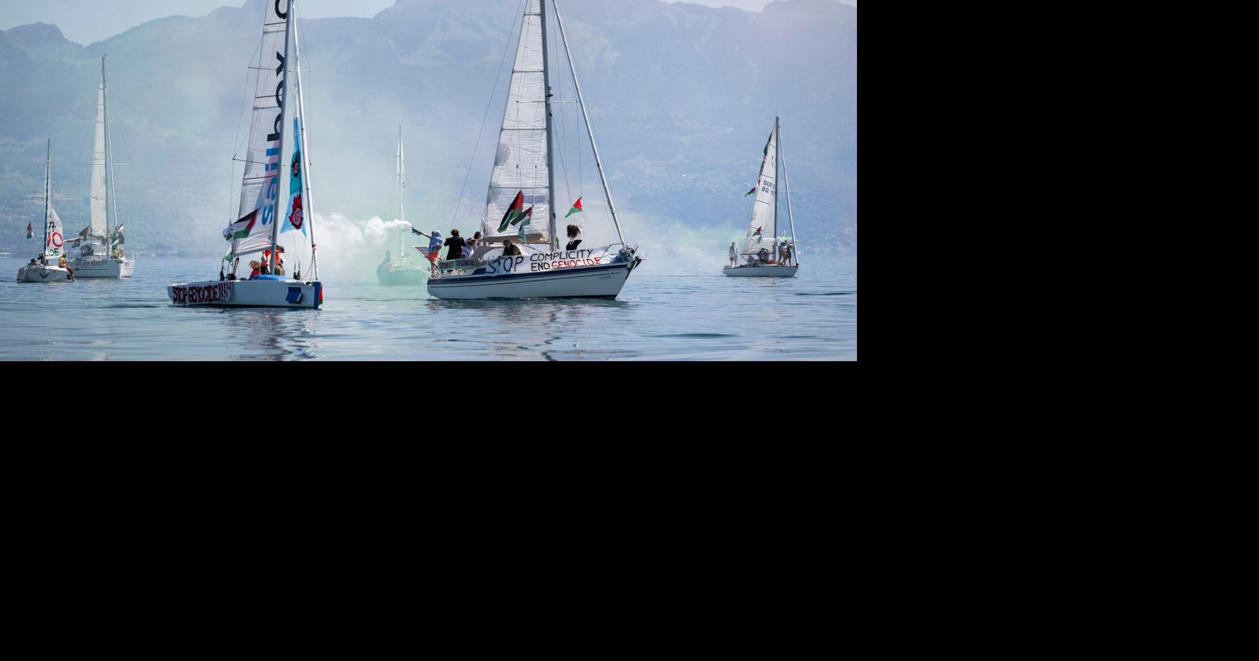 Switzerland G7 Protest | World | dailycorinthian.com