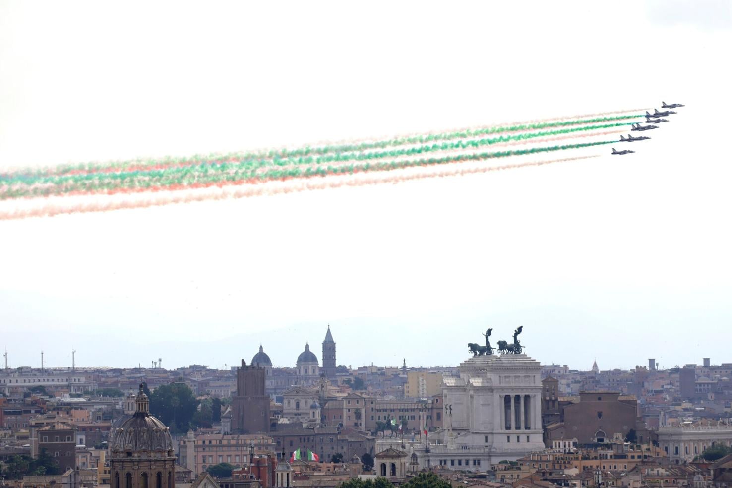 Italy Republic Day | World | dailycorinthian.com