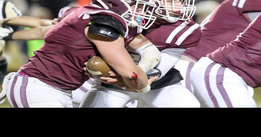 Final tribute to the season that was for Kossuth and Biggersville ...