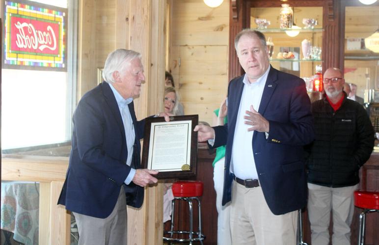 Congressman honors life of Kenneth Williams | News | dailycorinthian.com