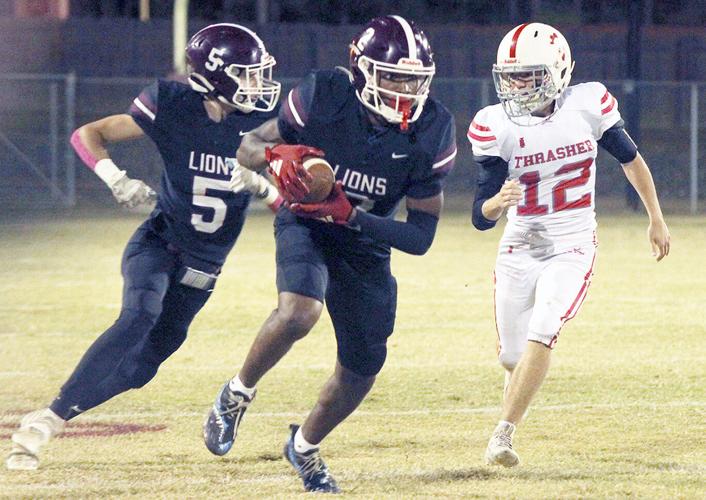 Football Flashback: Division champ Aggies, Lions dominate in regular ...