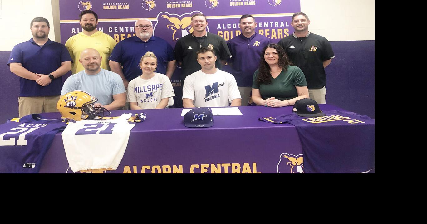 Gee signs with Millsaps football, baseball | Sports | dailycorinthian.com