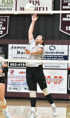 Lady Lions fall in five sets to Falkner | Sports | dailycorinthian.com