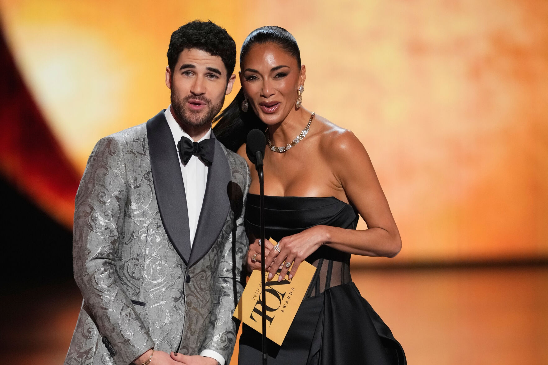 CORRECTION 2026 Tony Awards - Show | National | dailycorinthian.com